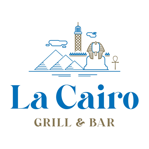 La Cairo Grill & Bar logo